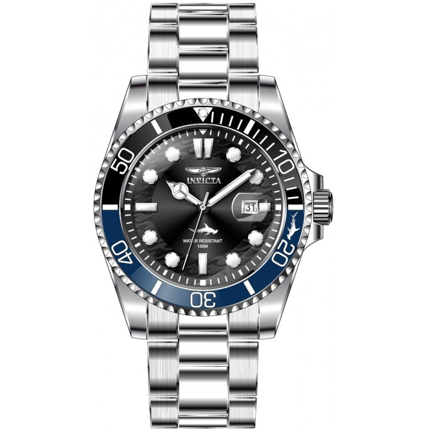 Invicta Pro Diver Batman Bezel 30956 Men's Watch – JungleOutlet